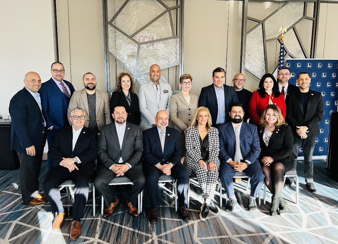 Claudia M. Frometa attended the NALEO Policy Institute on Emergency ...